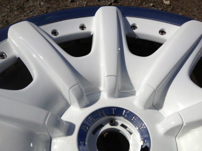 Alloy Wheel repair Leicestershire