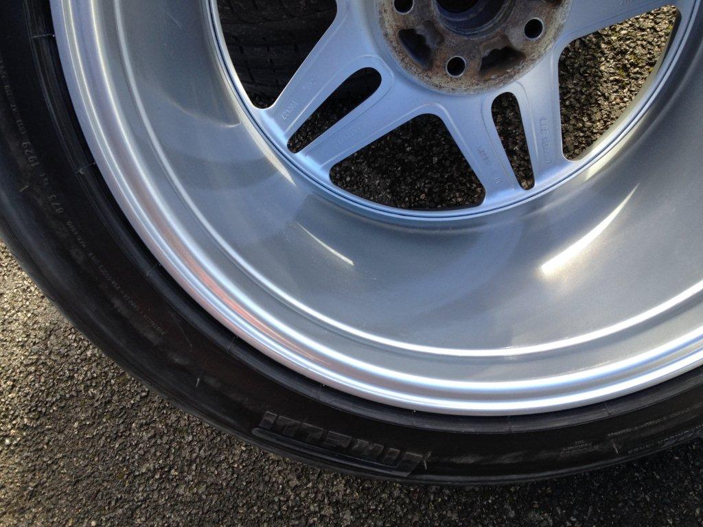 Alloy Wheel repair Leicestershire