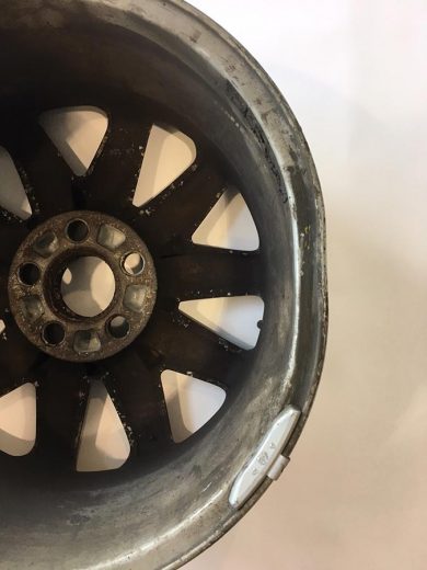 Alloy Wheel repair Leicestershire