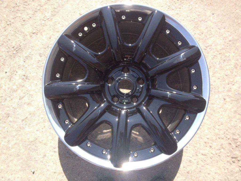 Bentley Custom Wheels